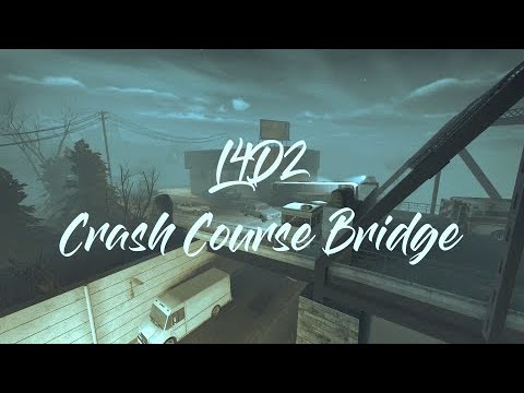 Steam Community :: Video :: [L4D2] Crash Course Bridge Solo Gold