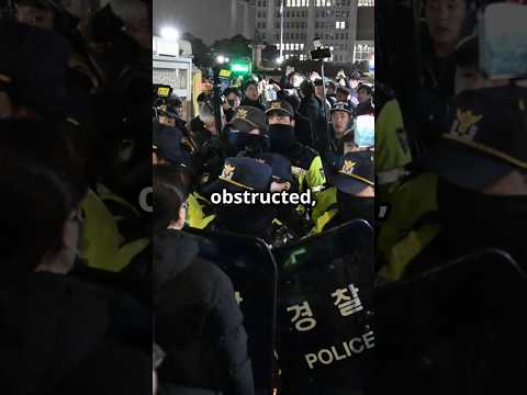 South Korea Declares Martial Law: What You Need to Know