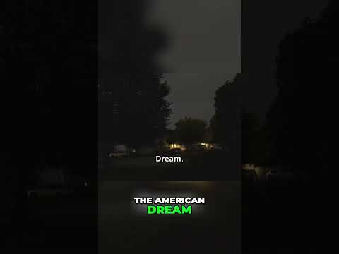 Trump's Broken Promise: Is the American Dream Dying?