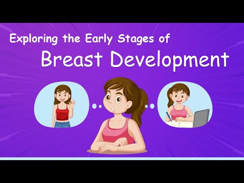 Exploring the Early Stages of Breast Development"