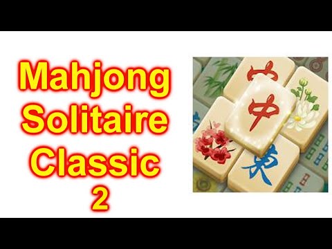 How To Play Mahjong Titan Solitaire Game 2 On A Cell Phone