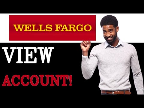 How To View Account Number And Routing Number Of Wells Fargo Account (2025)
