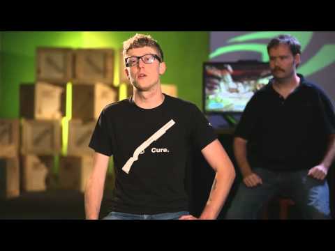 Choose Your Weapon: GeForce GTX 660 and GTX 650 Launch Video
