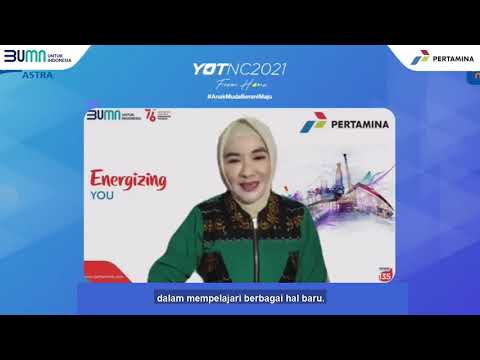 Ini Pesan Dirut Pertamina untuk Generasi Muda