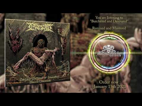Ingested To Release Remixed/Remastered Version Of “Stinking Cesspool Of ...