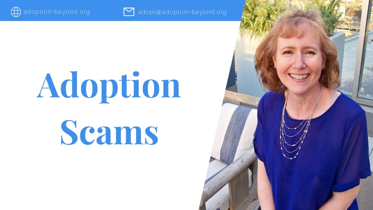 Identifying Adoption Scams
