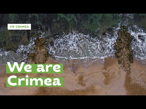 We are Crimea • Ukraïner • VR Crimea