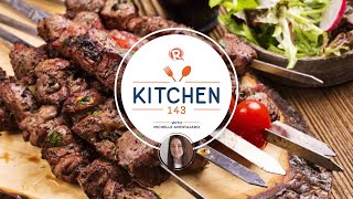 [Kitchen 143] The flavors of Feta Mediterranean