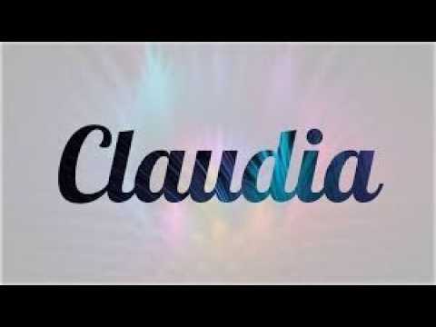 Claudia: origin, meaning and personality of the name