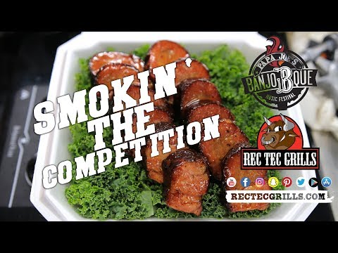 Papa Joe's Banjo-B-Que 2018 • REC TEC Lifestyle | REC TEC Grills