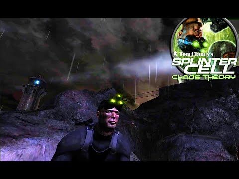 Steam Community :: Video :: POV: You play Splinter Cell Chaos Theory for the first time in 2025 (PC)