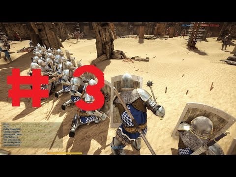 Steam Community :: Video :: Chivalry: Medieval Warfare [HD] [RAMPAGE] #3