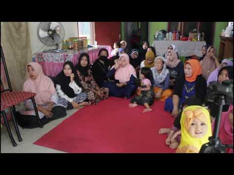 Demo Meracik Obat Tradisional II PKK Kec Baolan Pokja IV