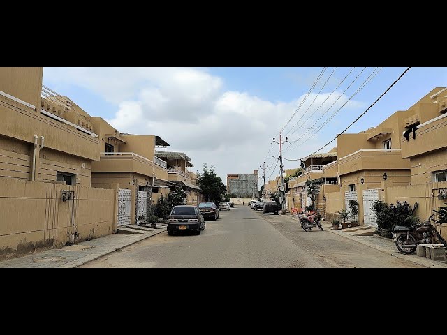 120 Sq Yard One Unit Ready To Shift Villa For Sale In Gohar Green City ...