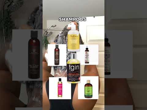 Low Porosity Hair Products