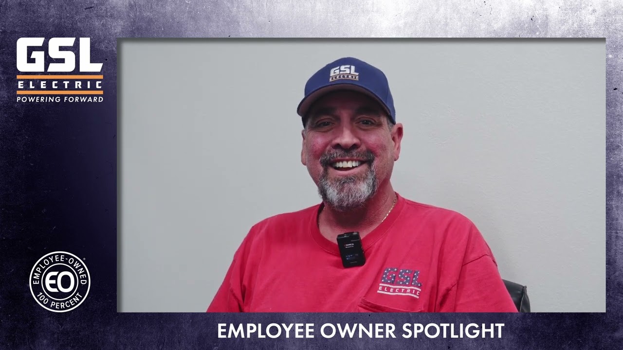 Employee Owner Spotlight - Mike