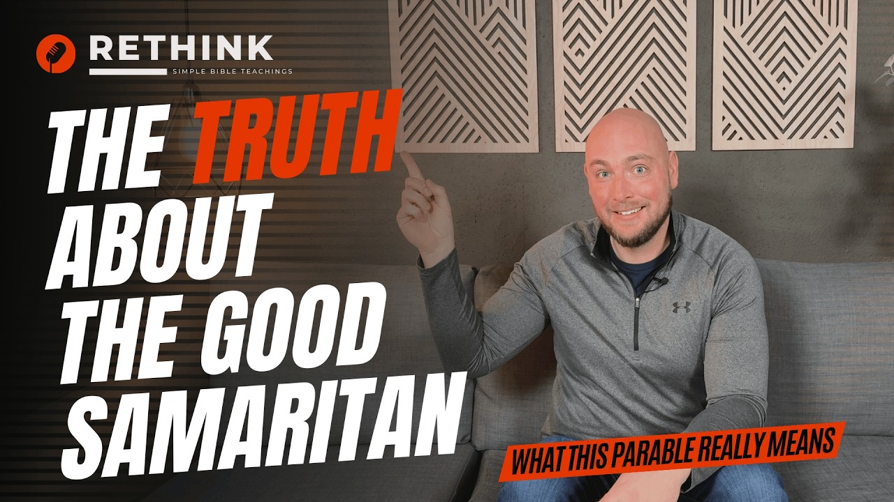 The Parable Of The Good Samaritan Explained