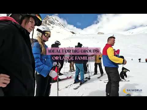 Group Ski Holidays - Catered Chalets Sleeping 14+