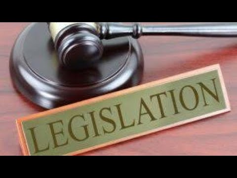 Legislation Source of Law
