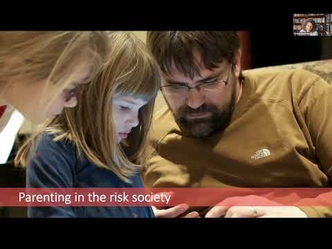 Prof Sonia Livingstone - Keynote 'Parenting for a Digital Future', The British Psychological Society