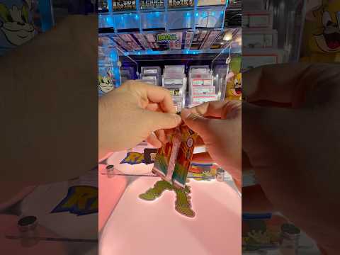 Pokémon Gym Heroes Booster Pack Rip G1 Vintage #pokemoncards