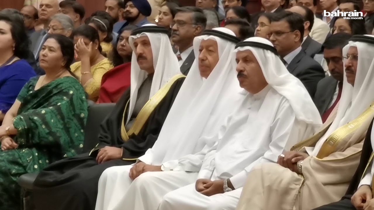 India in Bahrain – Golden Jubilee Celebration – United by Friendship