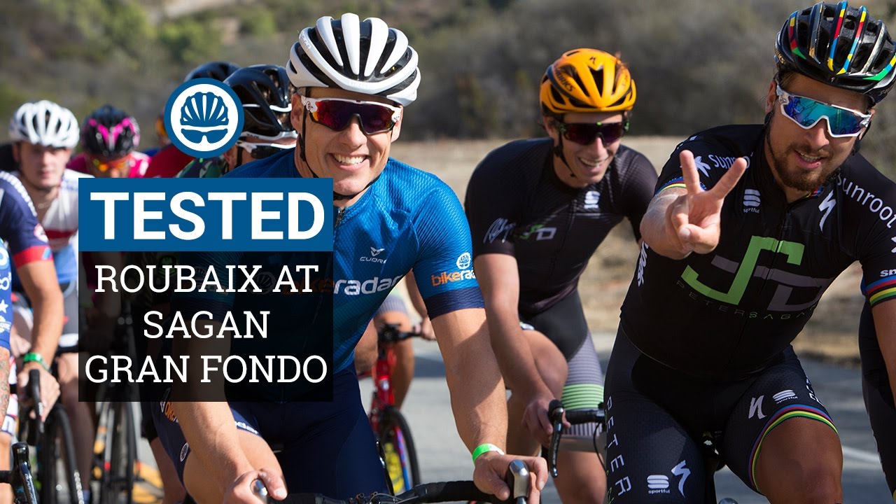 Testing the Specialized Roubaix on the Sagan Gran Fondo
