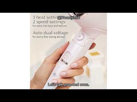 T3 Afar Travel Hair Dryer Review: Lightweight, Fast Drying, and Worth the Investment?