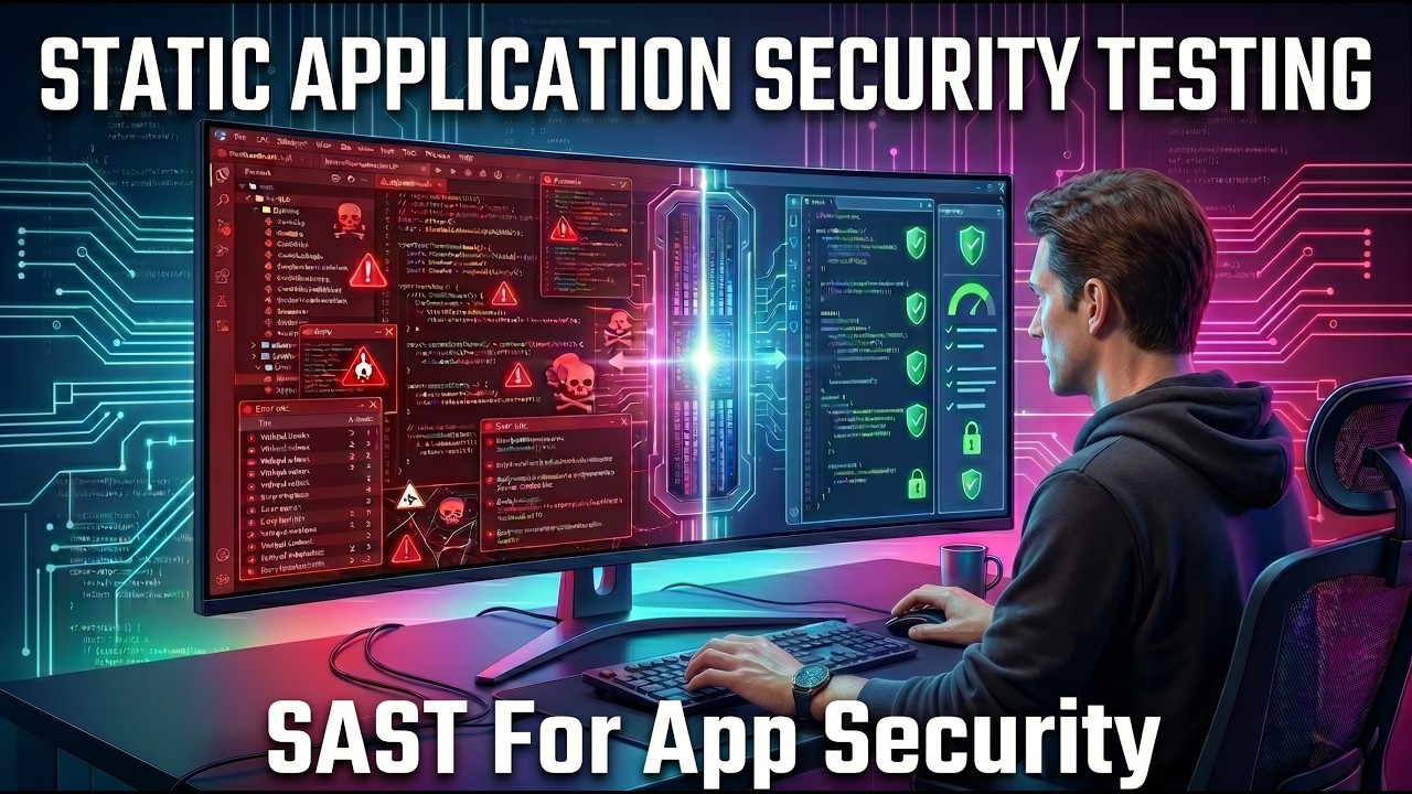 Static Application Security Testing (SAST) | Fix Security Issues Early