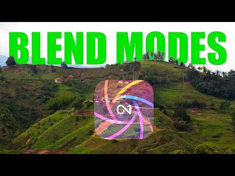 Stop Ignoring Blend Modes! ON1 Photo RAW Power Tips You Need