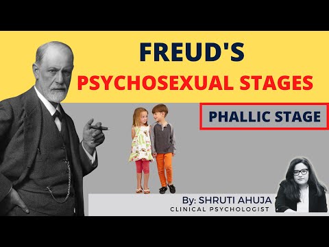 The Phallic Stage | Freud's Psychosexual Stages