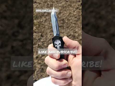 Today's Carry: Fallen Small OTF from Templar Knife #edc #pocketcheck #shorts #youtubeshorts #otf