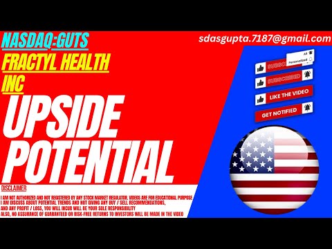 UPSIDE POTENTIAL : GUTS STOCK ANALYSIS | FRACTYL HEALTH INC STOCK