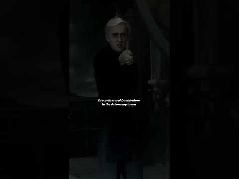 How did the ownership of The Elder Wand move from Dumbledore to Harry Potter ? #shorts