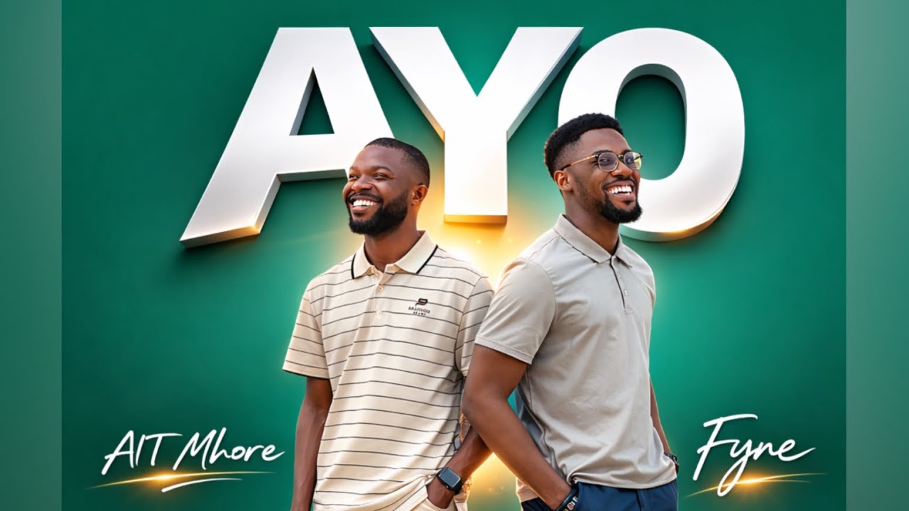AYO - AIT MHORE feat. FYNE | Studio Visual