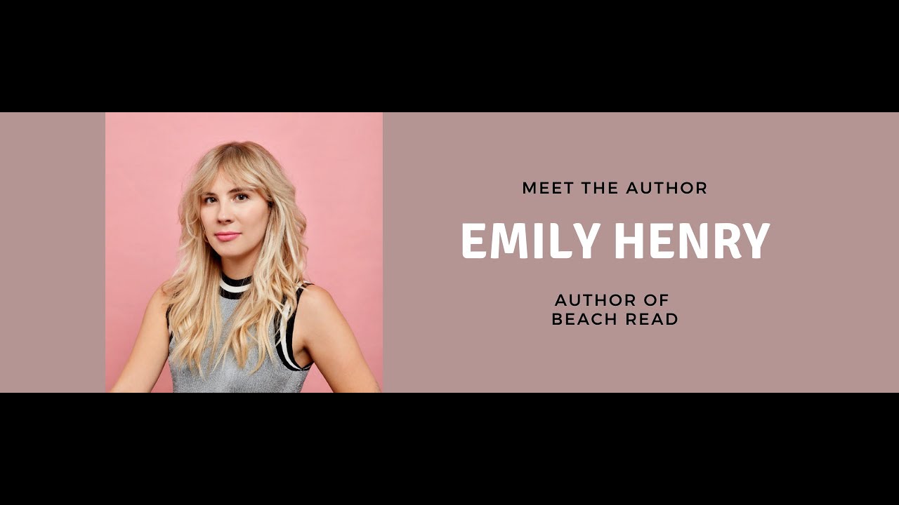 Meet The Author - August 2021