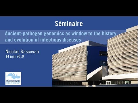 Séminaire - Nicolas Rascovan