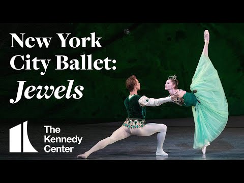 New York City Ballet: Jewels | Jun. 4 - 9, 2024