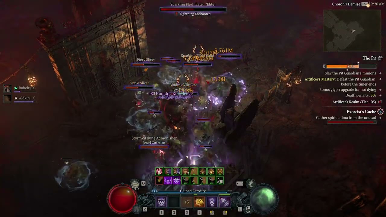 Shred Druid Endgame Build Guide - D4 Maxroll.gg