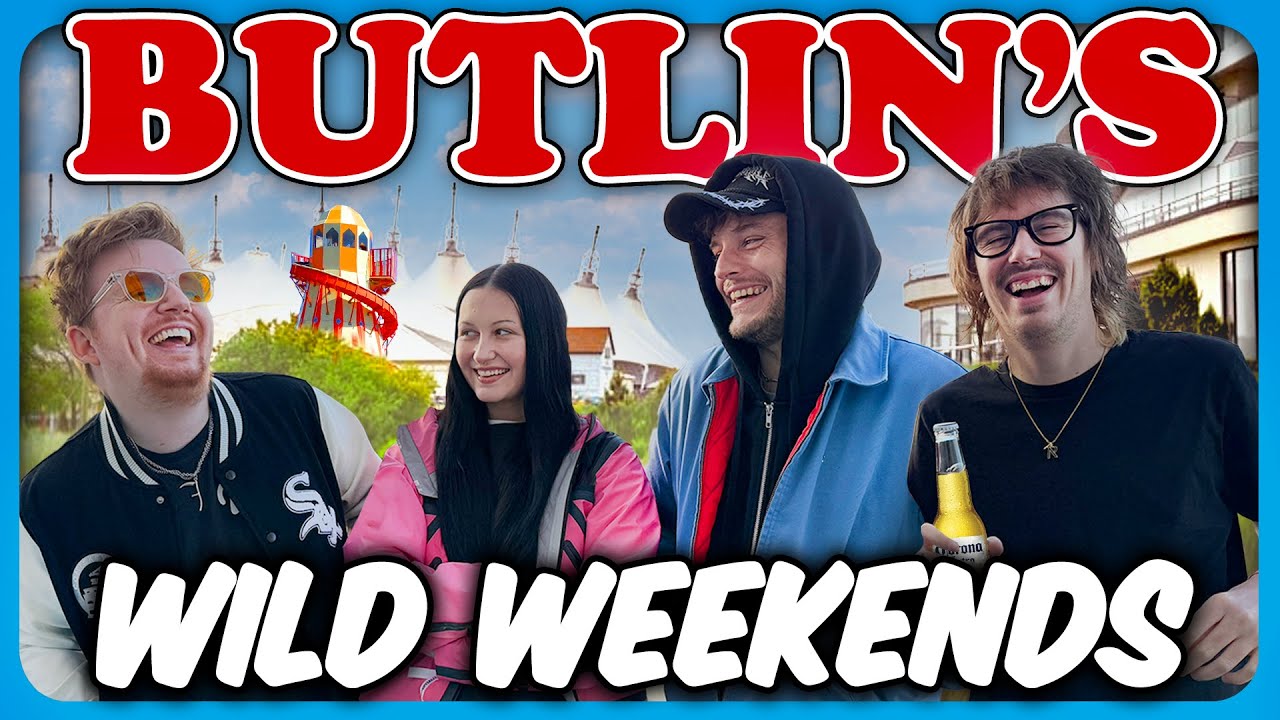Is BUTLINS a good weekend away? | HOSPITALITY WEEKENDER 2025