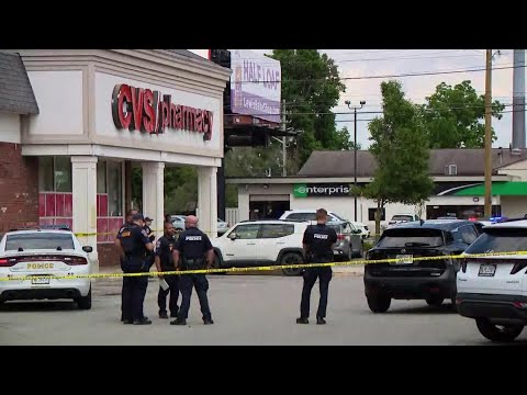 Boy in critical condition after being shot on north side of Indianapolis