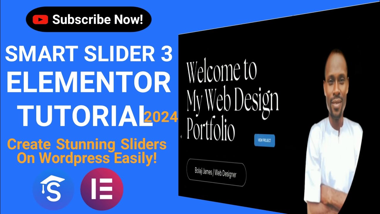 Smart Slider 3 Elementor Tutorial 2025