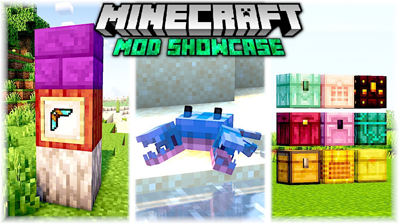 Quark 1.20.1 (Full Mod Showcase) All Features