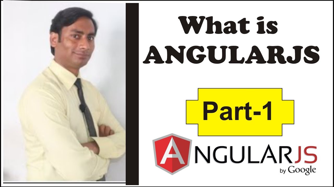 What is ANGULARJS part 1 | angularjs tutorial for beginners in urdu/hindi | sir majid angularjs |