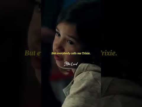 When Lucifer meets Trixie for the first time ๐ซ #shorts #lucifer #lucifermorningstar #status
