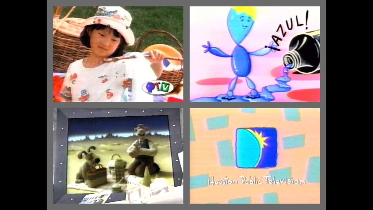 PTV Park Program Break (1998 KUHT) Incomplete