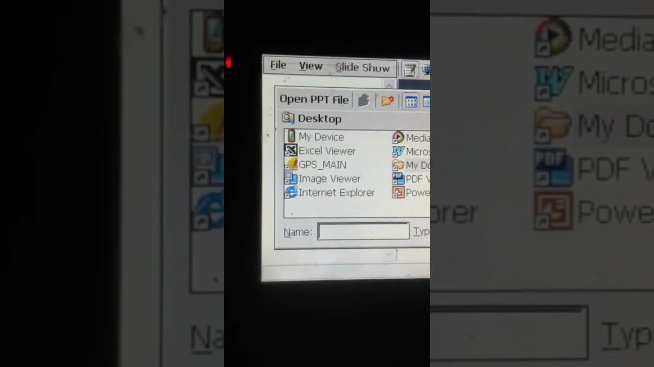 ppt viewer windows ce6.0