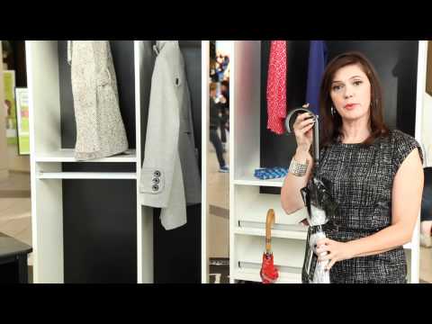 Coquitlam Centre: Alternatives to Your Black Umbrella!