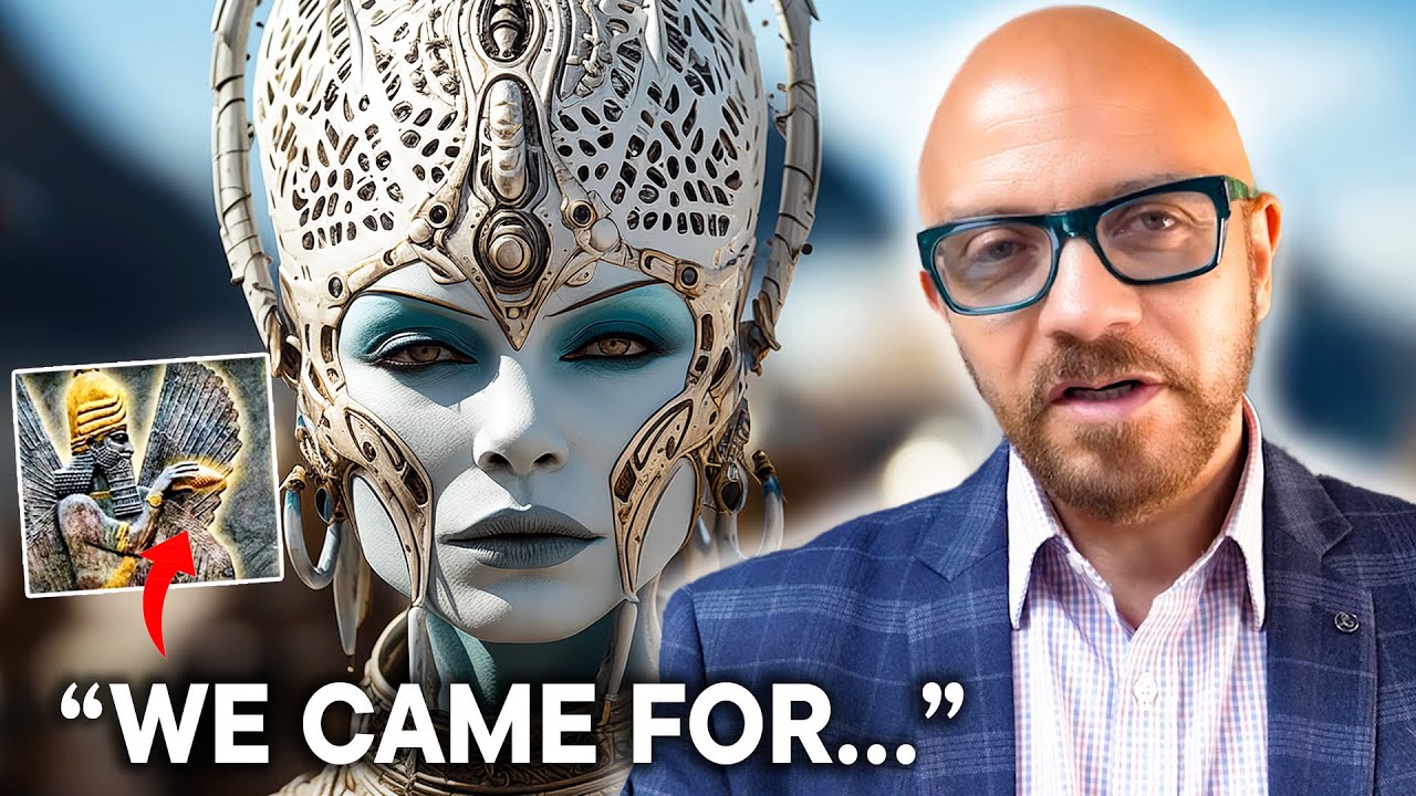 Paul Wallis – The Anunnaki – Becoming Borealis