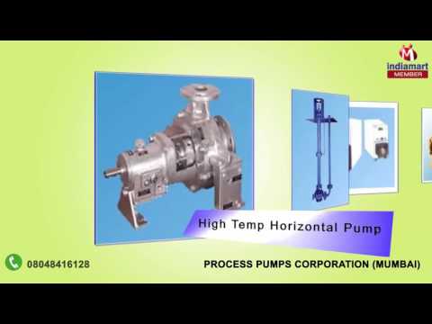 Process Pumps - Industrial Process Pumps And Vertical Process Pumps